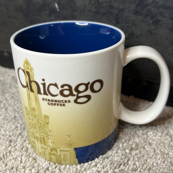 Starbucks | Dining | Starbucks Global Icon Collection Chicago Coffee ...
